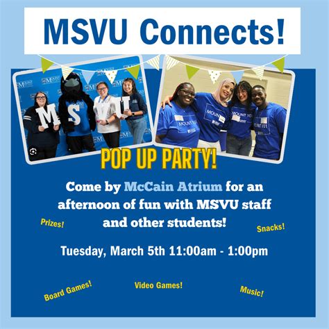 Msvu Connects Mount Saint Vincent University