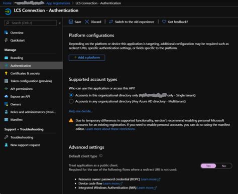 How To Setup A Connection Between Azure Devops And Lcs Impulz Technologies Llc