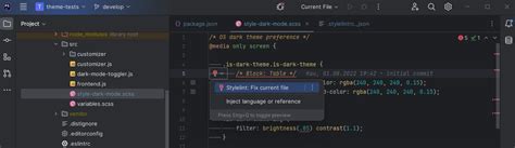 Show And Fix Stylelint Errors In Phpstorm While Coding Kau Boys