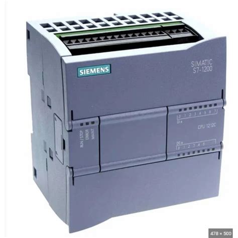 Siemens PLC Cpu Module At Rs Piece In Mumbai ID