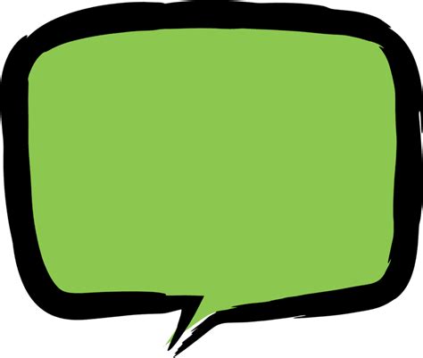 Green Text Box Pngs For Free Download