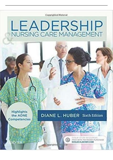 Test Bank For Leadership And Management Principles Huber Leadership