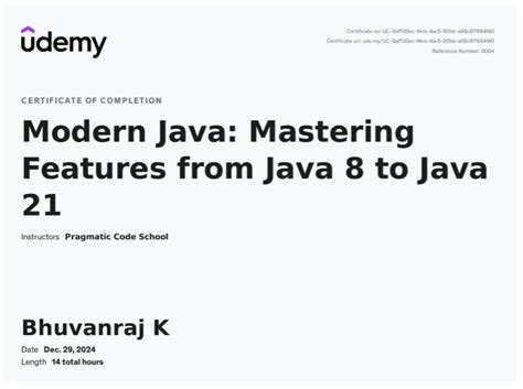 Bhuvanraj K On Linkedin Java Continuouslearning Modernjava Softwaredevelopment Innovation