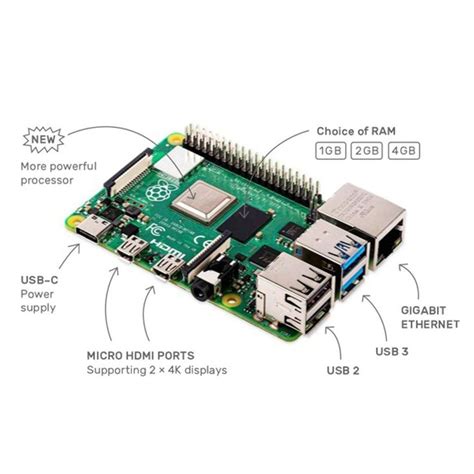 Raspberry Pi 4 Schematic Eagle