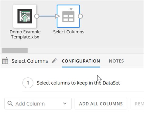 New Excel Files As Data Sets Creating Extra Columns — Domo Community Forum
