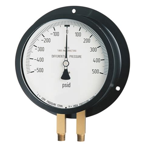 Differential Pressure Gauge At Rs 7000 Differential Pressure Gauge In Mumbai ID 17743987612