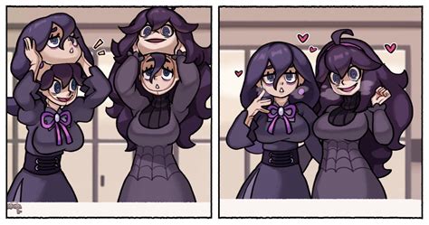 Hex And Hex As Hex And Hex 👻👻 Hex Maniac Know Your Meme