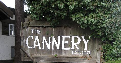 Shermans Food Adventures The Cannery