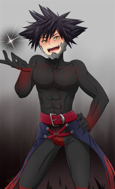 Vanitas Kingdom Hearts By Nieyx On Deviantart