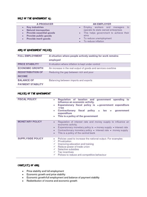 unit 4 notes 2 7 pdf taxes unemployment