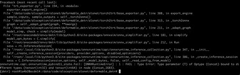 Problems Converting Model To Onnx Format · Issue 206 · Visual Behavior