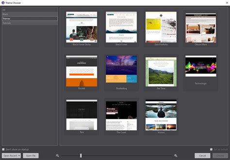 coffeecup responsive bootstrap builder 2 5 360 portable ساخت وب سایت