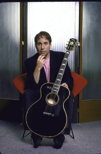 Paul Simon Equipboard