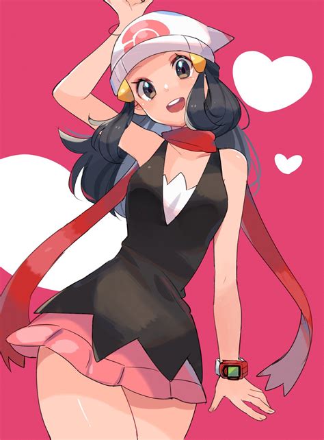 Dawn Pokemon And 1 More Drawn By Ririmon Danbooru