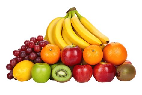 Fruit No Background Pngs For Free Download