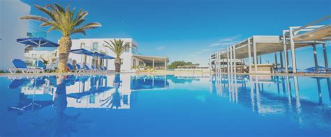 Adele Beach Hotel Luxury Hotel Suites Rethymnon Beach Hotel Crete