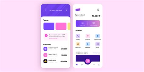 Smart Wallet Figma Mobile Ui Kit Ui4free