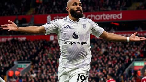 Man United In Video Bryan Mbeumos Historic Goal Against Liverpool