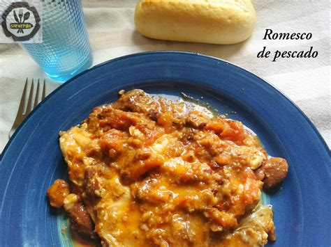 Romesco De Pescado Sopaypilla