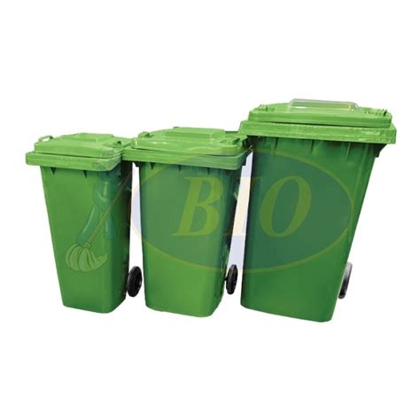 120l 240l And 360l Mobile Garbage Bins 2 Wheel Wheelie Bins