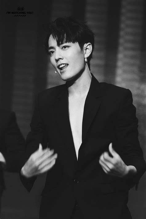 ปักพินโดย Pt ใน Xiao Zhan