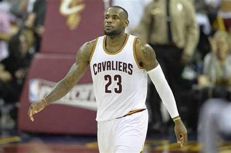 Lebron James Made This One Handed Full Court Shot Look Way Too Easy