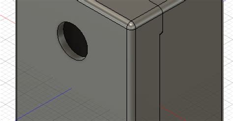 Esp32cam Case And Original Cad Files Autodesk Community Gallery