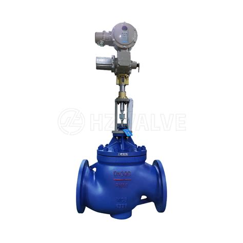 Electric Minimum Flow Control Valve Huizheng