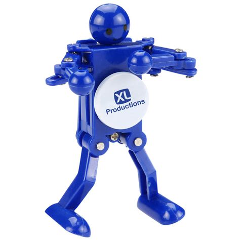 The Boogie Bot Promise Promo