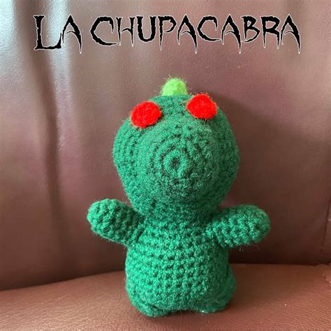 Chupacabra Etsy