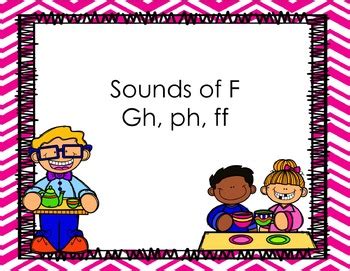 Ph Sounds Teaching Resources | TPT