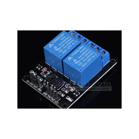 V Channel Relay Module For Arduino PIC ARM DSP AVR Electronic