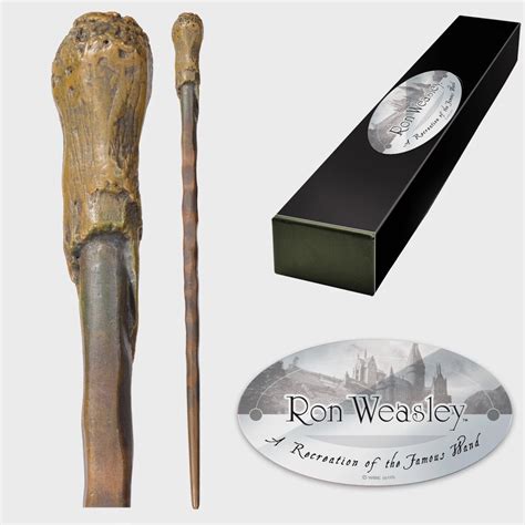 Ron Weasleys Wand