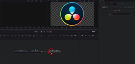 how to make an audio visualizer in davinci resolve very easy