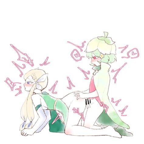 Rule 34 1futa 1girls 2023 All Fours Balls Bar Censor Blue Lily Cookie Bottomless Censored