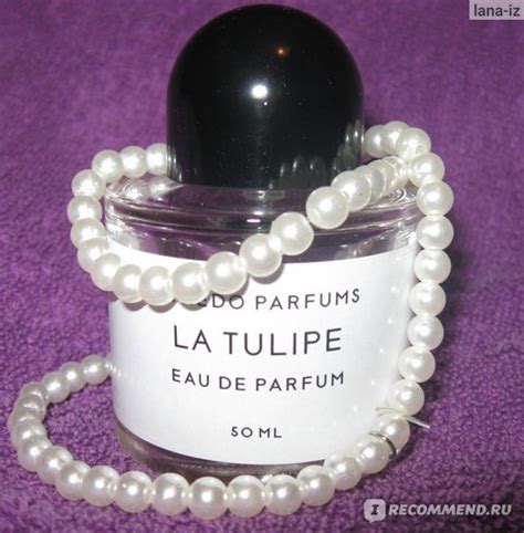 Byredo La Tulipe - «Любимый тюльпан.» | отзывы