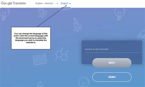 how can i read edulink one in another language edulink one knowledge