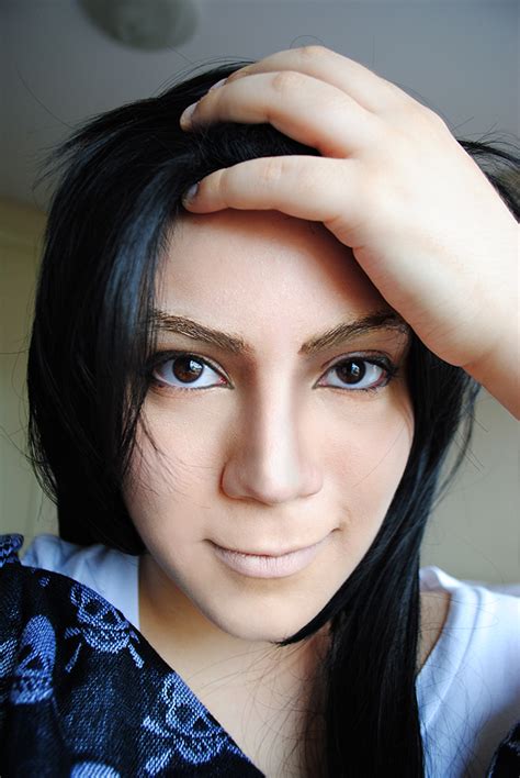 Masculine Makeup Cosplay Saubhaya Makeup