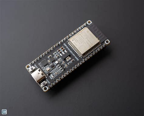 Getting Started With Esp32 S3 Wi Fi And Bluetooth Soc Using Esp32 S3 Dev Kit Nxr8 Circuitstate