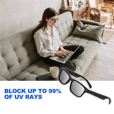 High Tech Smart Sunglasses Wireless Bluetooth Hand Vicedeal
