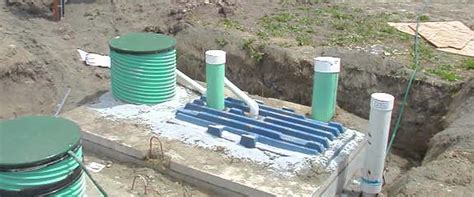 Installing Septic Tanks And Leach Fields A Comprehensive Overview