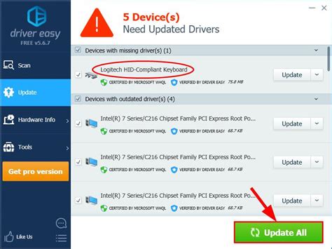 How To Fix Keyboard Slow Response Easily Driver Easy