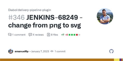 JENKINS Change From Png To Svg By Emanuelflp Pull Request