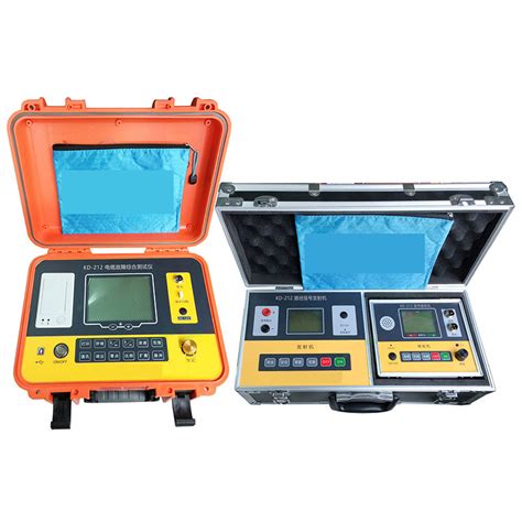 Cable Fault Detector