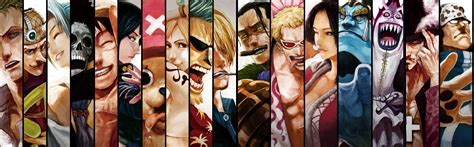 One Piece Dual Monitor Wallpapers Wallpaper Cave