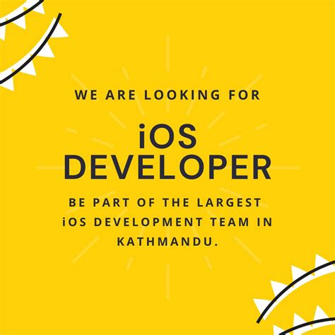 Iosdeveloper Iosdevelopers Hiring Eb Pearls