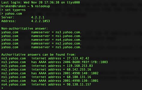 Networking Dns Authoritative Answer Issue Super User