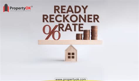 What Is Meant By The Ready Reckoner Rate