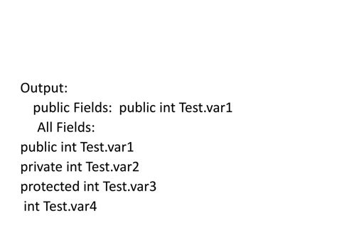 Nested Classes Reflection Proxies Ppt Download