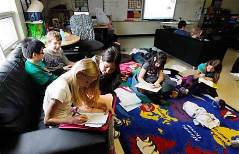 Wacky Wednesdays Where Should I Sit Today A Deskless Classroom